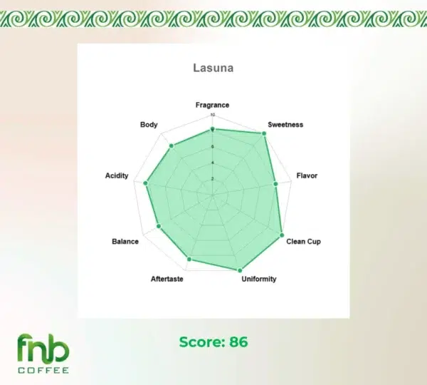 Café Lasuna - Café FNB - Proveedor de granos de café verde de Indonesia