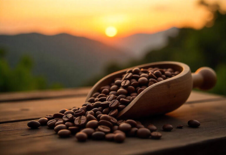 Sumatra Mandheling: A Bold and Earthy Brew - FNB Coffee - Indonesia Green Coffee Beans Supplier