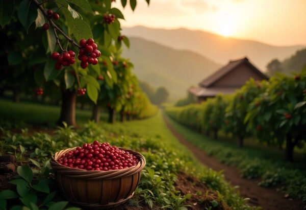What Makes Toraja Sulawesi Coffee So Special? - FNB Coffee - Indonesia ...
