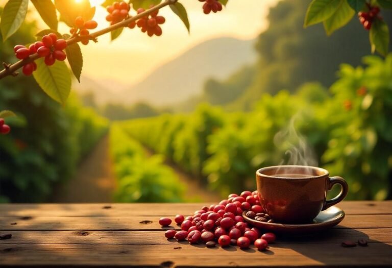 Discover the Best Premium Coffee Beans for a Perfect Morning Brew - FNB ...