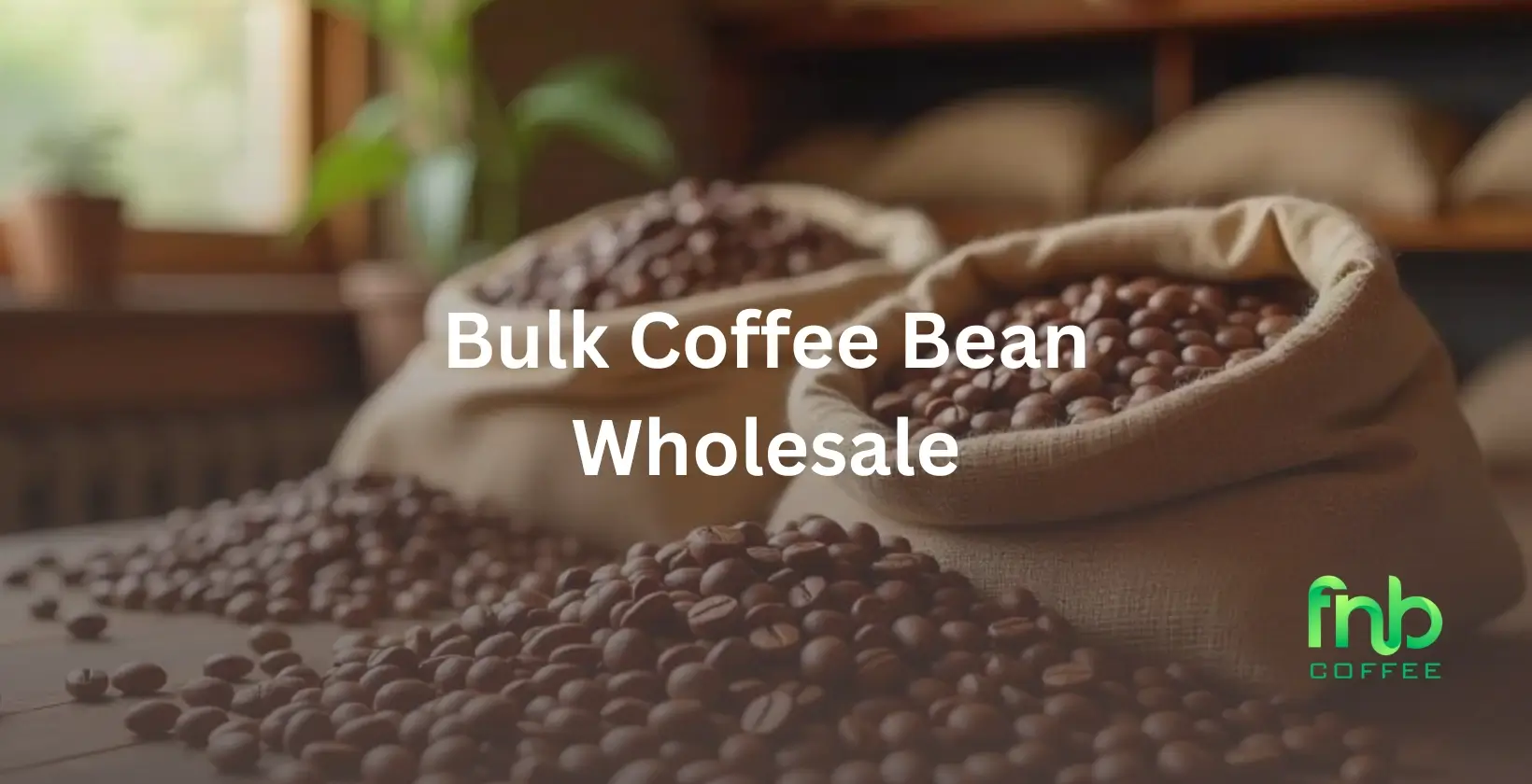 Bulk Coffee Beans Wholesale - FNB Coffee - Indonesia Green Coffee Beans ...