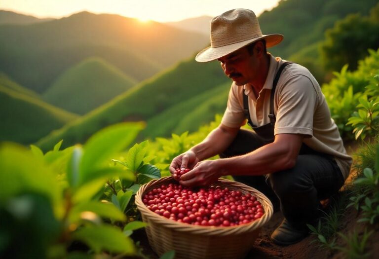 Top 10 Coffee Export by Country: Who Rules the Global Market? - FNB ...