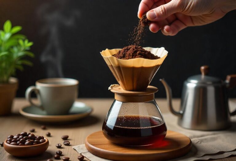 How to Grinding Coffee Beans Like a Pro - FNB Coffee - Indonesia Green ...