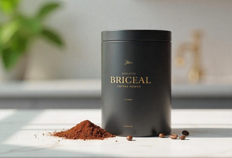 What is Powder Coffee and How to Use It - FNB Coffee - Indonesia Green ...