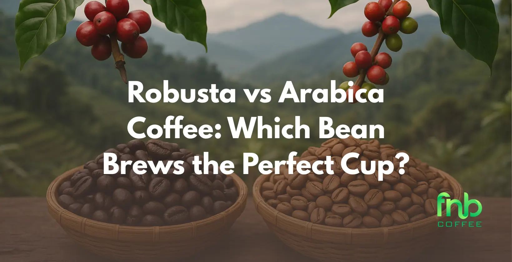 Caffè Robusta vs Arabica: quale chicco prepara la tazza perfetta? - FNB ...