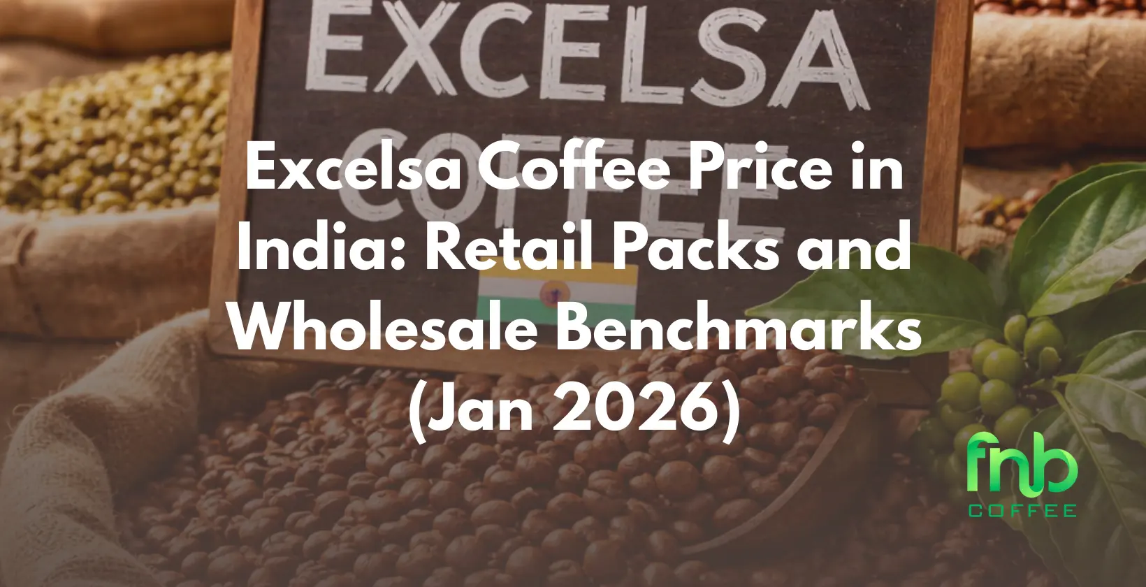 Prezzo del caffè Excelsa in India: confezioni al dettaglio e benchmark ...