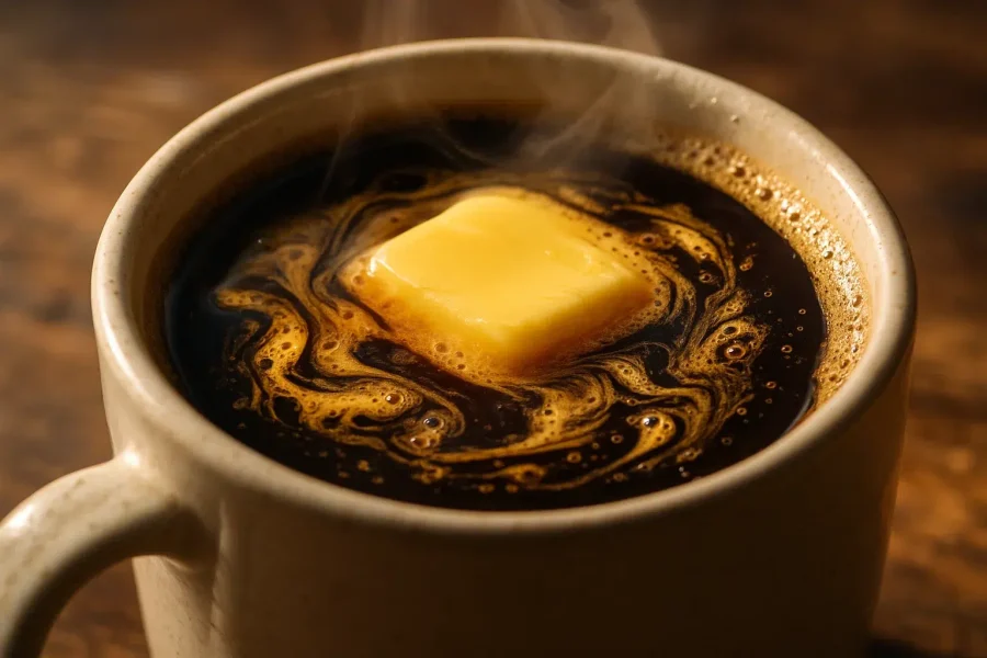 Café con mantequilla: ¡Aumenta tu energía y concentración hoy mismo ...